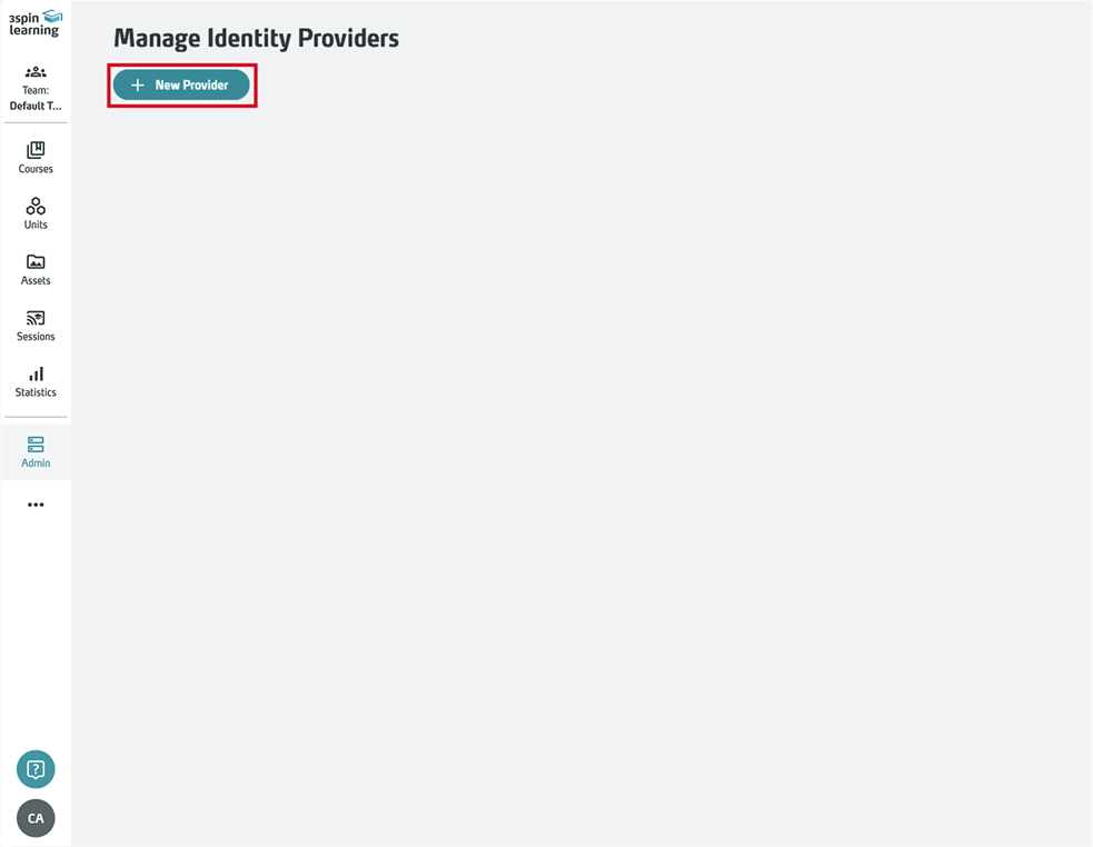 Setup Identity Provider & Entra ID Provisioning