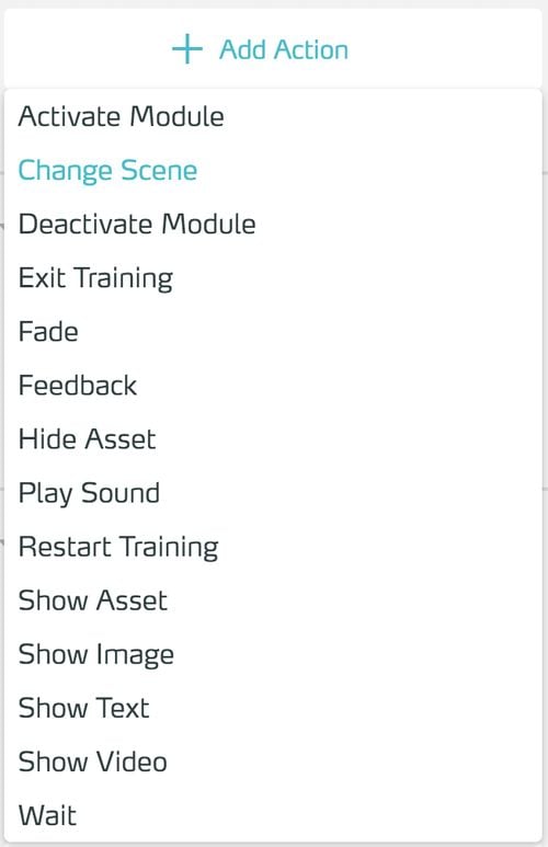 Change Scene