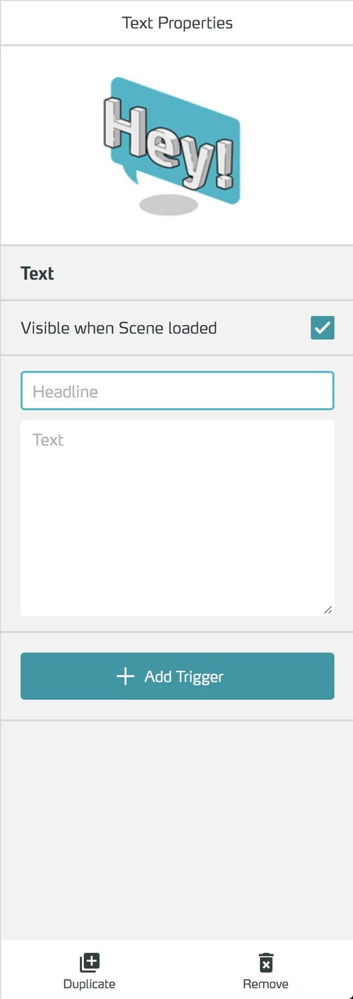 Text