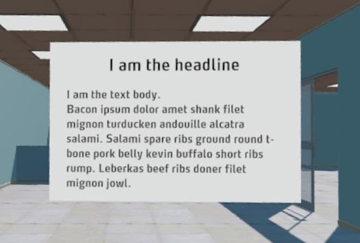 Text