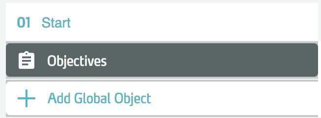 The Objects Hover Panel
