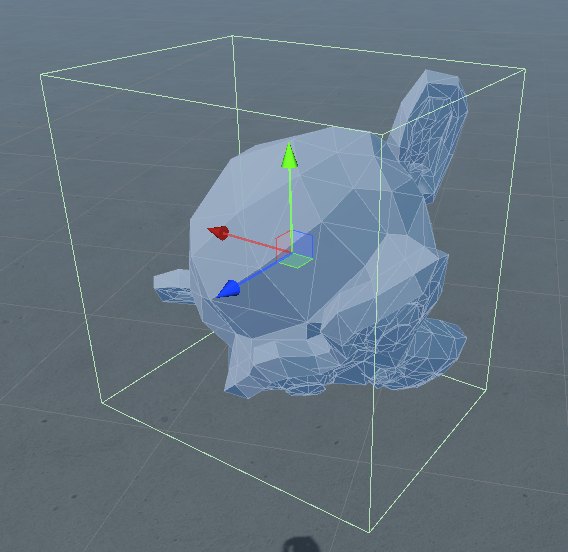 Functional Layers in glTF / glb models