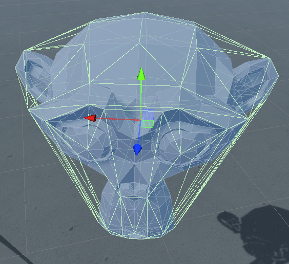 Functional Layers in glTF / glb models