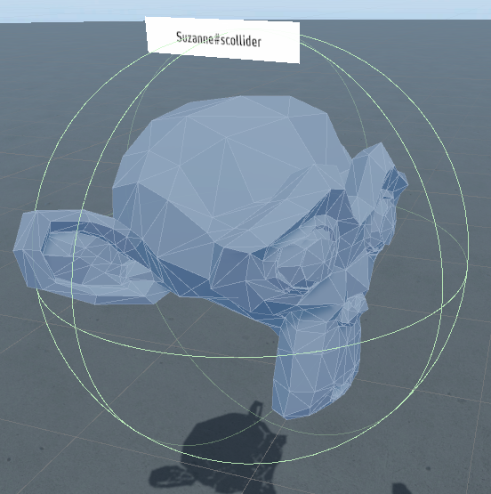 Functional Layers in glTF / glb models